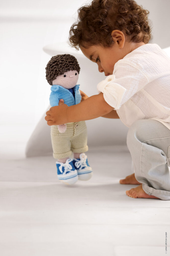 Poppetje Lana Grossa Cotone | Handwerkwebshop.nl